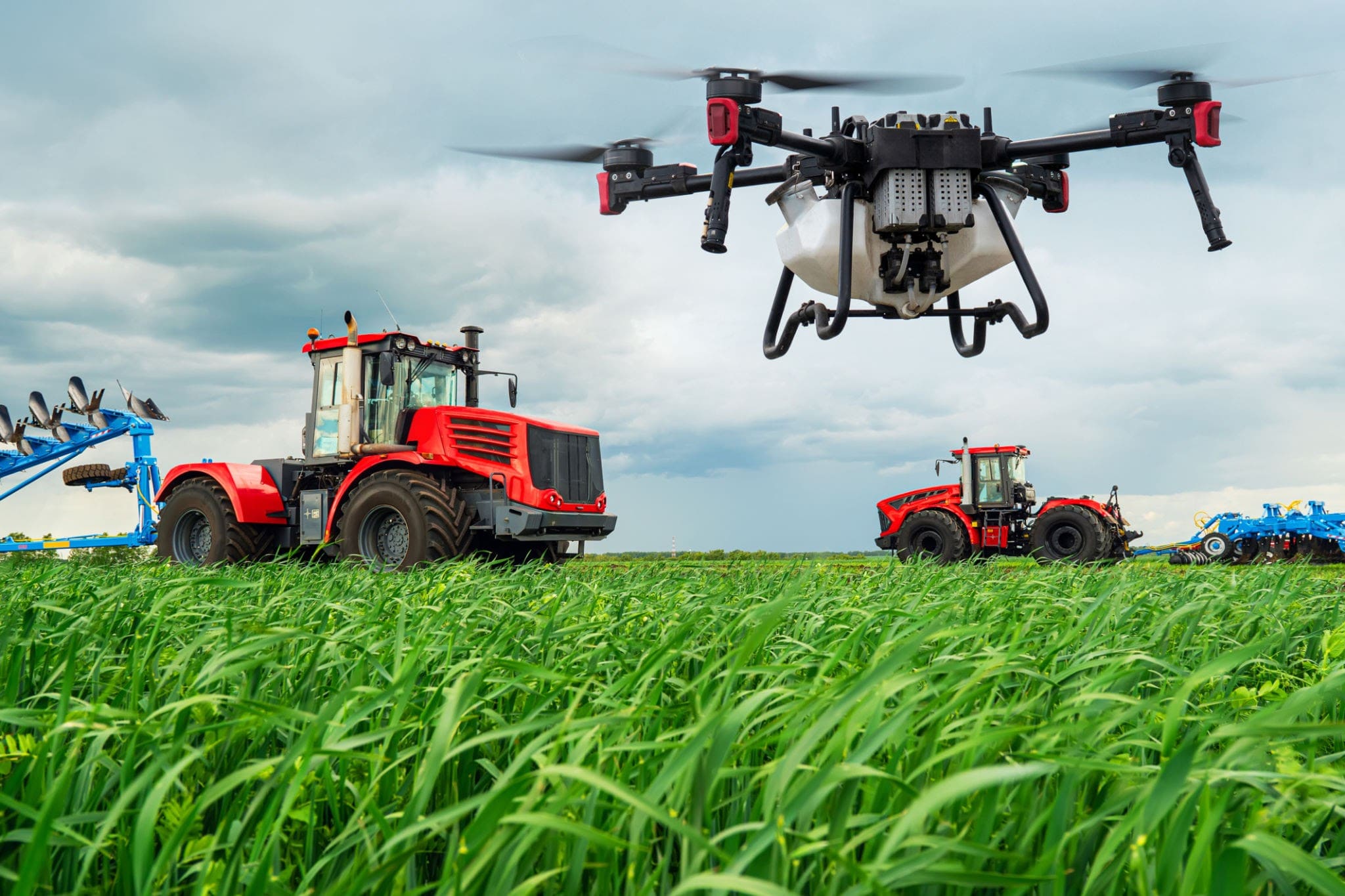 Precision Farming & RTK: The 2026 Workflow Guide