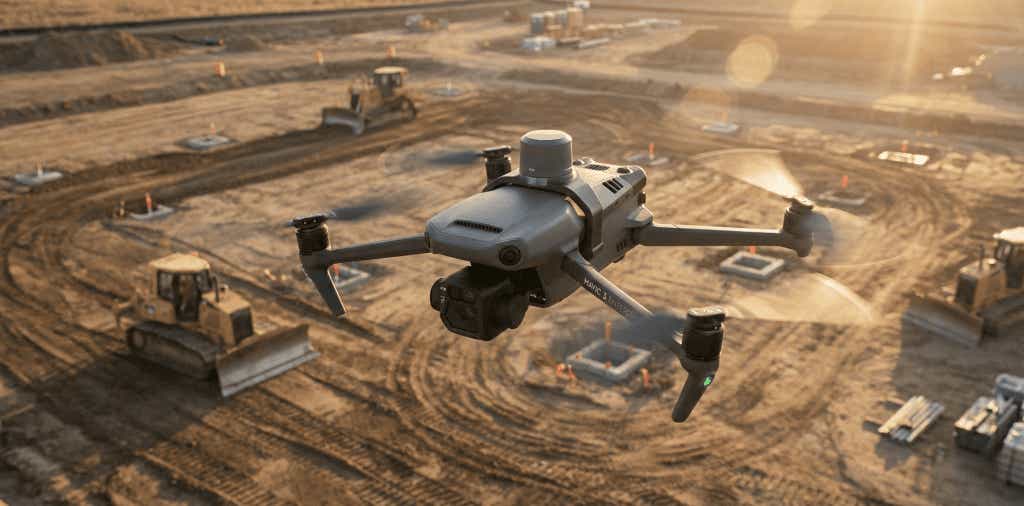 RTK for Drones Explained: Setup, NTRIP, and Accuracy