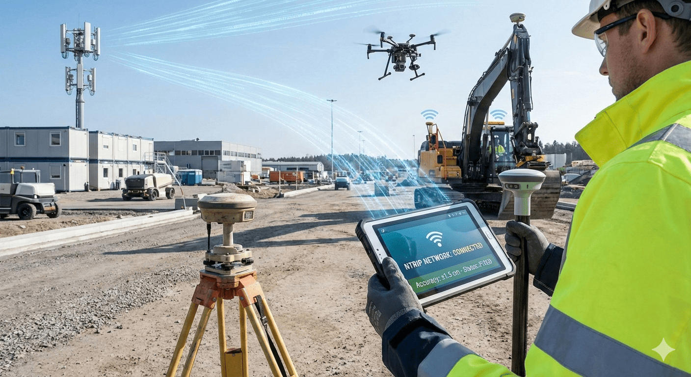 RTK Base Station in 2026: Is It Still Worth the Investment?