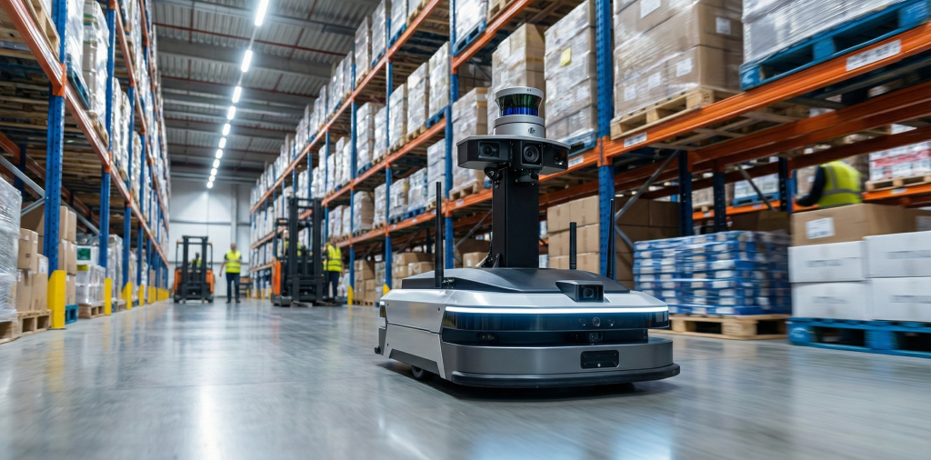 Sensor Fusion Robotics: Localization Stack 2026 | RTKdata